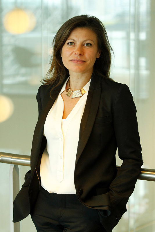 Portrait Corporate - Yves Forestier