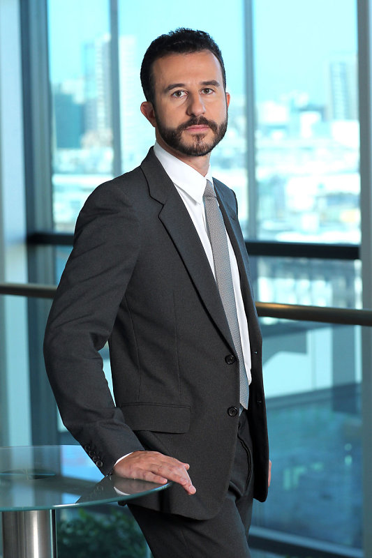 Portrait Corporate - Yves Forestier